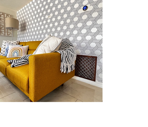 3D Circular - Grille Cover – Stellar Air Decorative Vent Covers