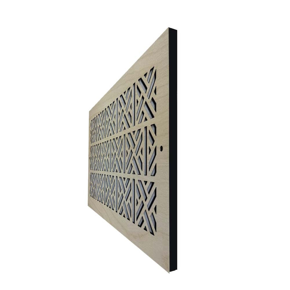 Cherokee - Vent Cover Wood Registers for Wall/Ceiling – Stellar Air ...