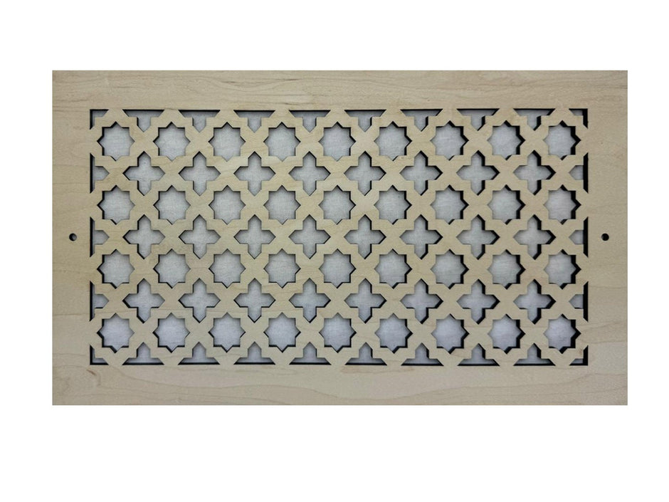 Wall & Ceiling Register Covers – Page 2 – Stellar Air Decorative Vent ...