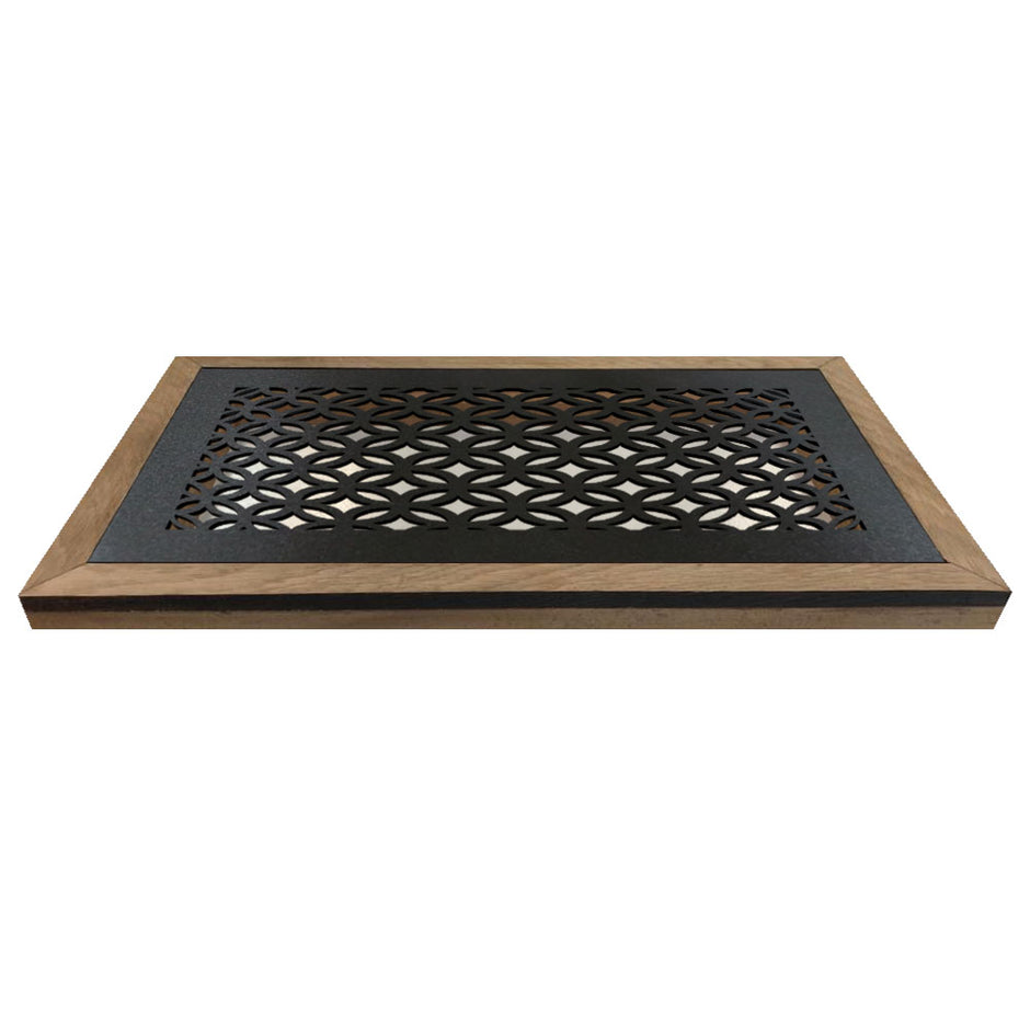 Magnetic Metal Registers – Stellar Air Decorative Vent Covers