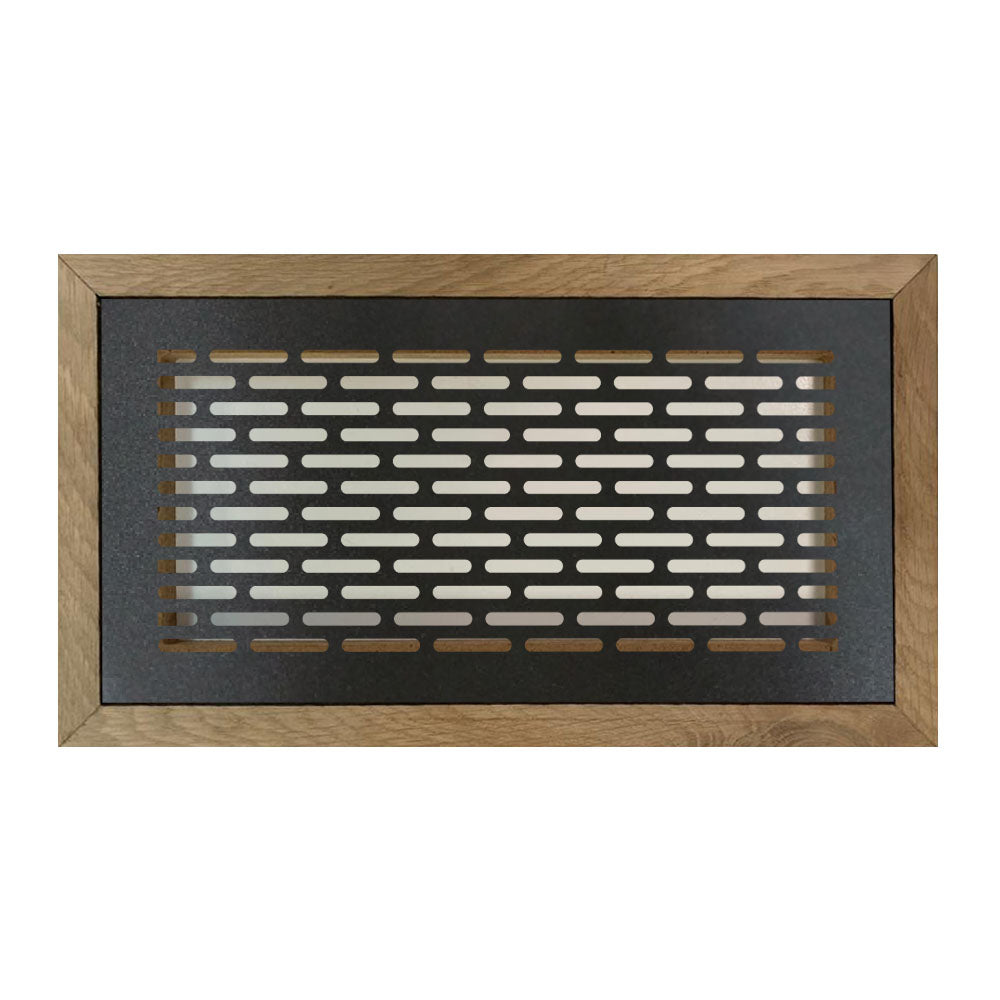 Industrial - Magnetic Metal Registers – Stellar Air Decorative Vent Covers