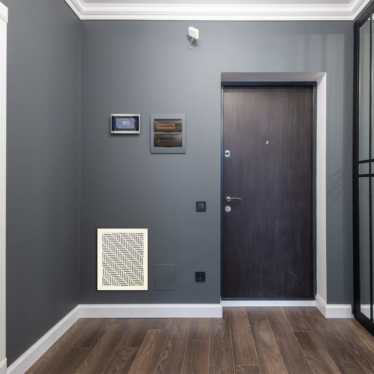 Elevation - Grille Cover – Stellar Air Decorative Vent Covers